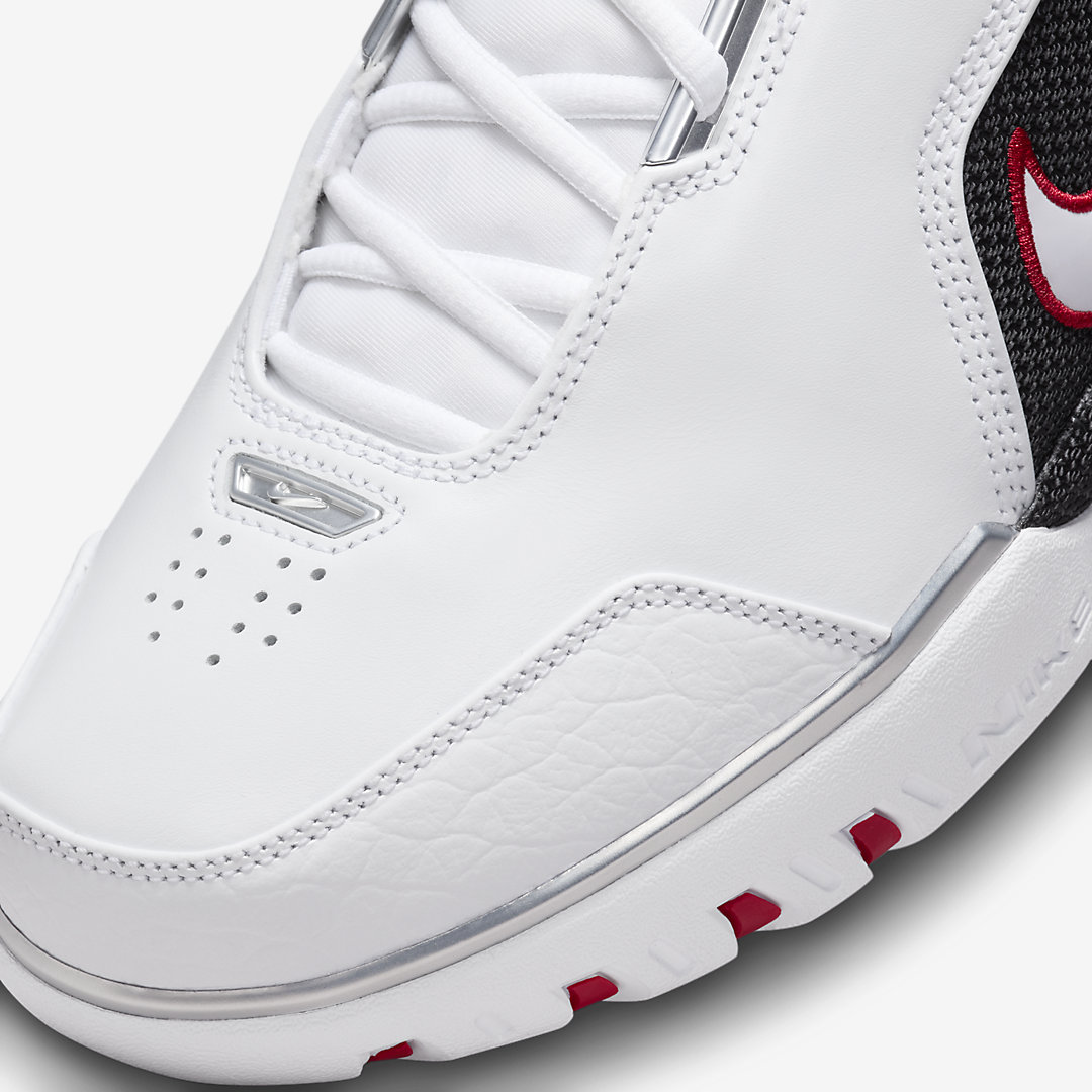 Nike Air Zoom Generation "Debut" DV7219-100 | Nice Kicks