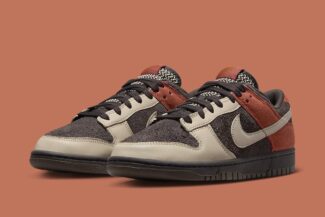 Nike Dunk Low "Red Panda" FV0395-200 | Nice Kicks