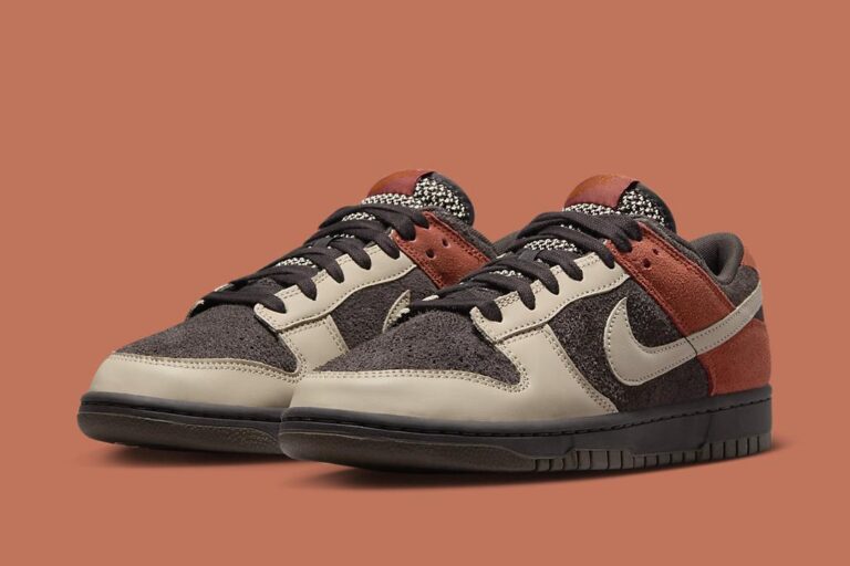 Nike Dunk Low "Red Panda" FV0395-200 | Nice Kicks