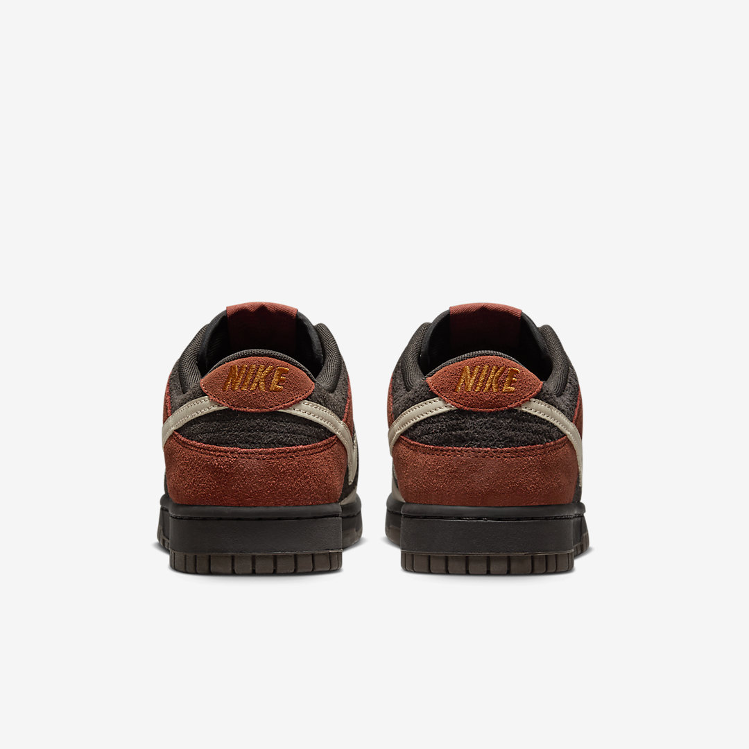 Nike Dunk Low "Red Panda" FV0395-200 | Nice Kicks