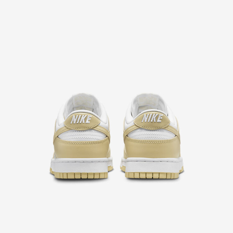 Nike Dunk Low "Team Gold" DV0833-100 | Nice Kicks
