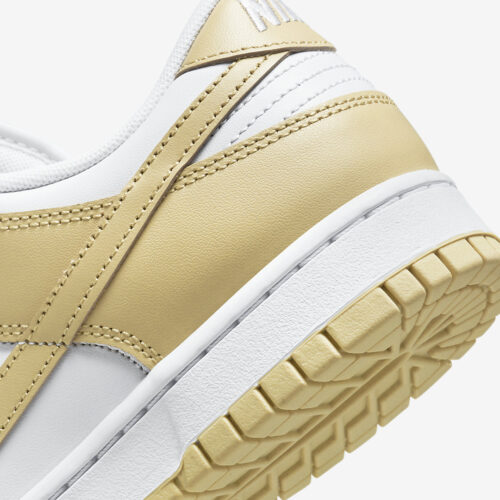 Nike Dunk Low "Team Gold" DV0833-100 | Nice Kicks
