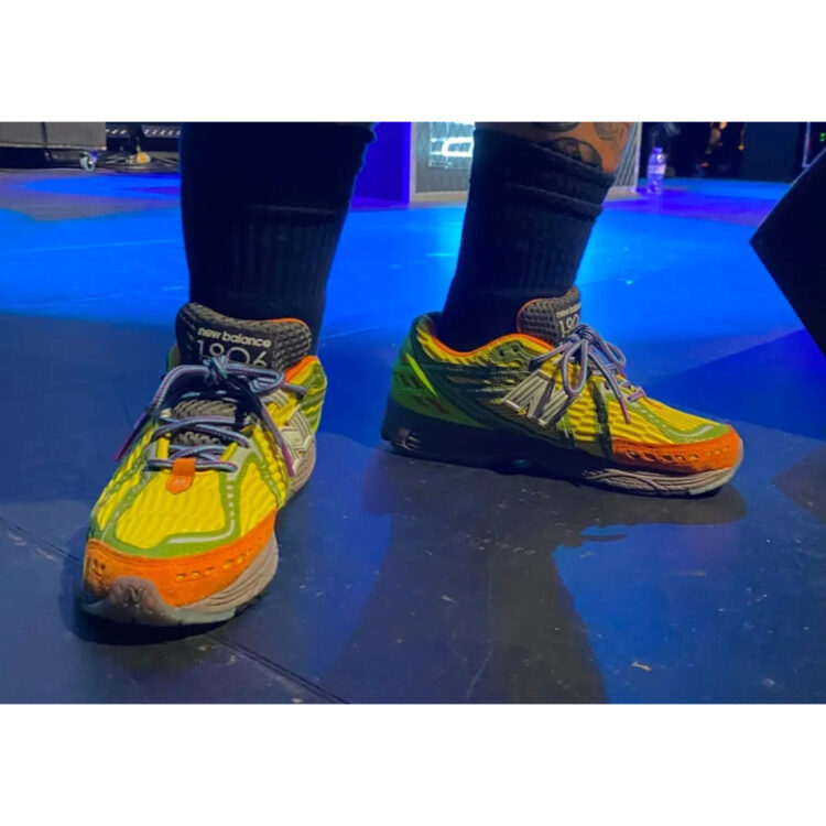Action Bronson x New Balance 1906R | Nice Kicks Action Bronson x New Balance 1906R | Nice Kicks