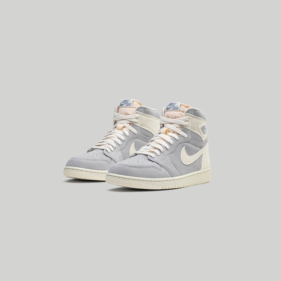 Air Jordan 1 High OG Craft "Ivory" FD8636-011 | Nice Kicks