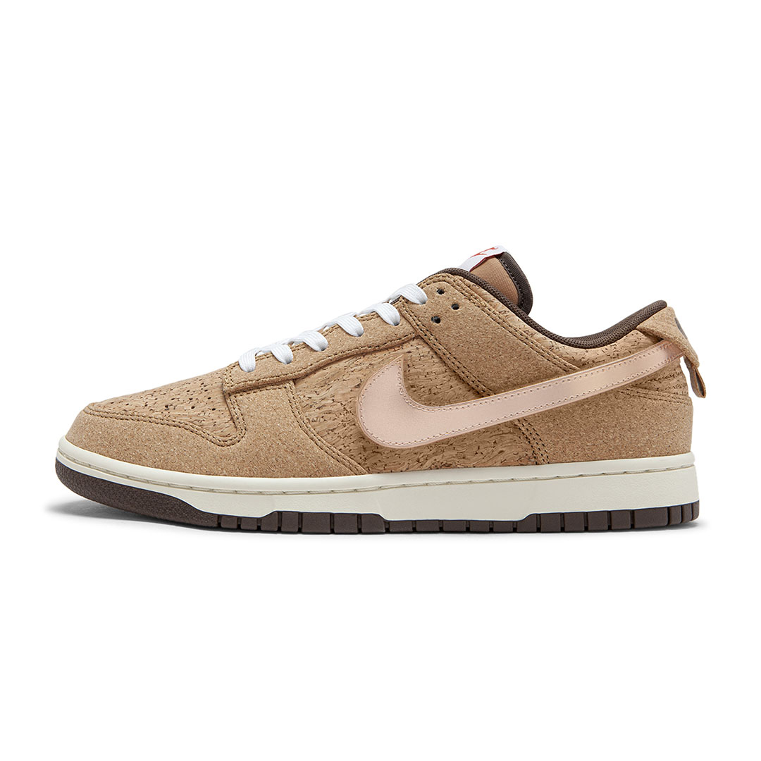 CLOT x Nike Dunk Low "Cork" FN0317-121 | Nice Kicks