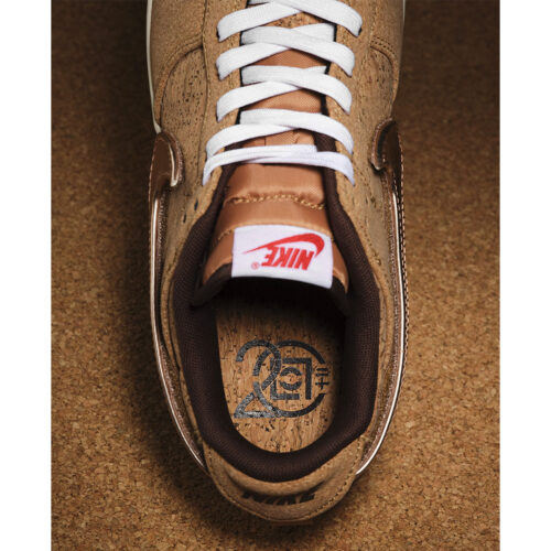 CLOT x Nike Dunk Low "Cork" FN0317-121 | Nice Kicks