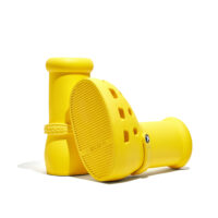 Crocs x MSCHF “Big Yellow Boot” | Nice Kicks