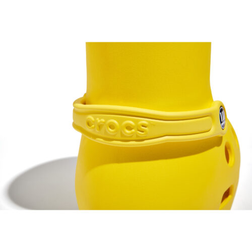 Crocs x MSCHF “Big Yellow Boot” | Nice Kicks
