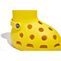 Crocs x MSCHF “Big Yellow Boot” | Nice Kicks