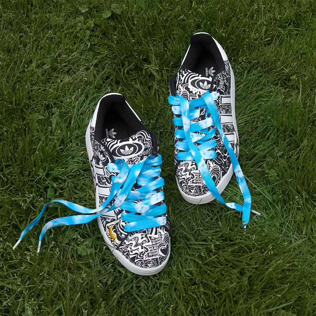 FEWOCiOUS x adidas Campus 00's | Nice Kicks