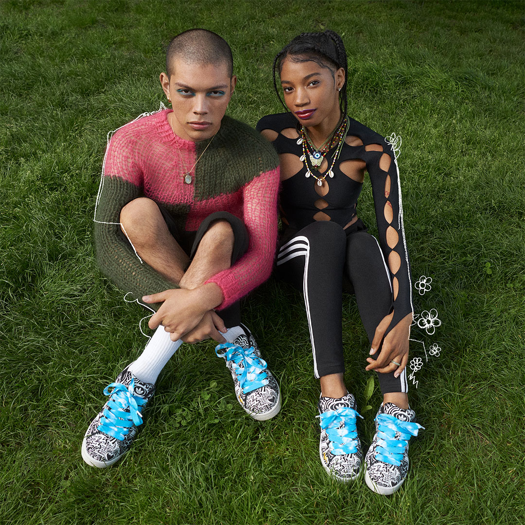 FEWOCiOUS x adidas Campus 00's | Nice Kicks