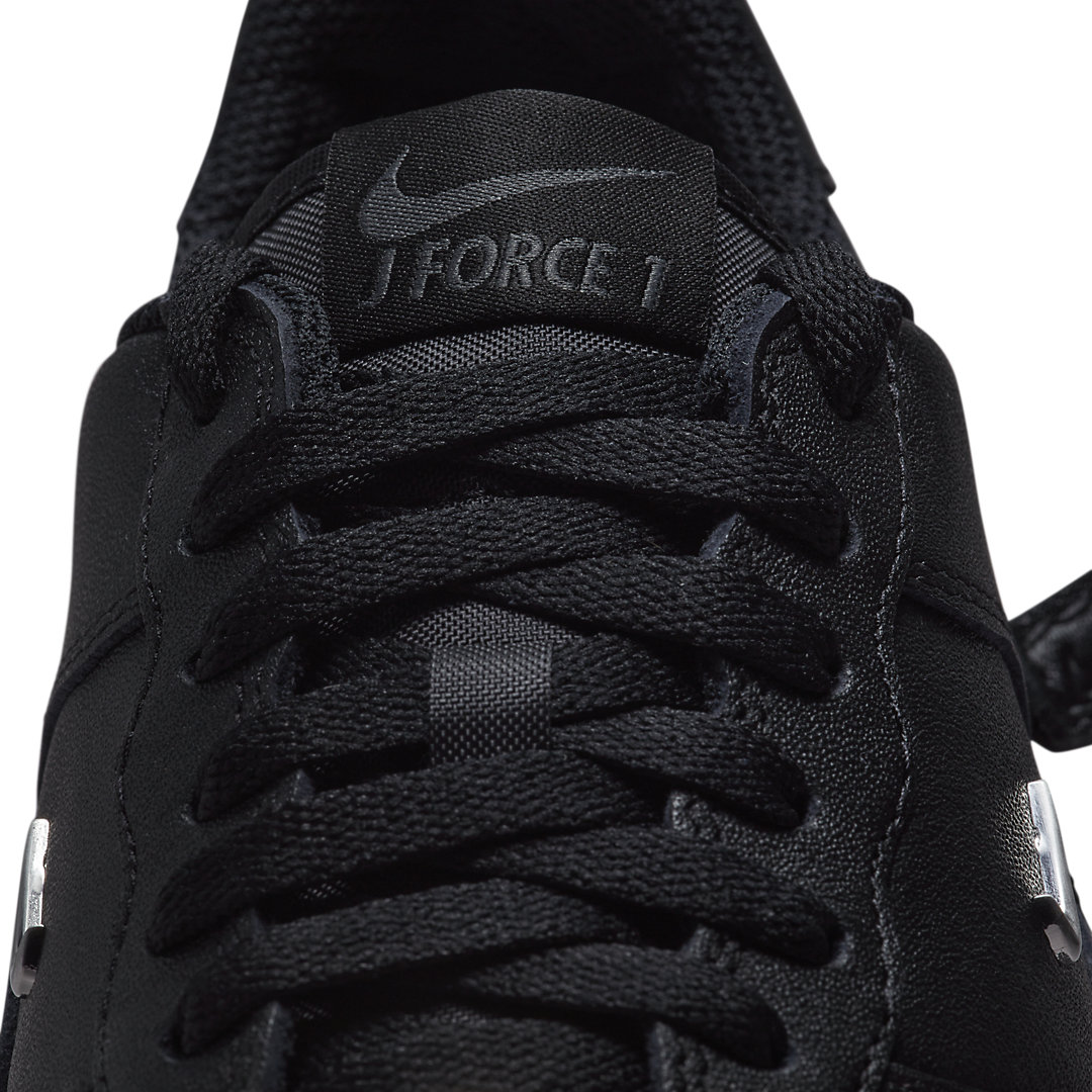 Jacquemus x Nike J Force 1 Low LX "Black" DR0424-001 | Nice Kicks