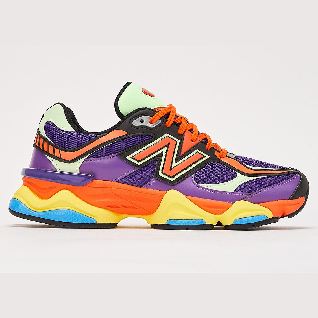 New Balance 9060 "Prism Purple" U9060NBX | Nice Kicks