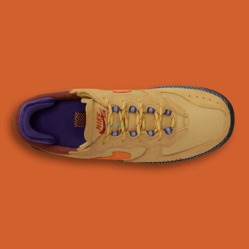 Nike Air Force 1 Wild FB2348-700 | Nice Kicks