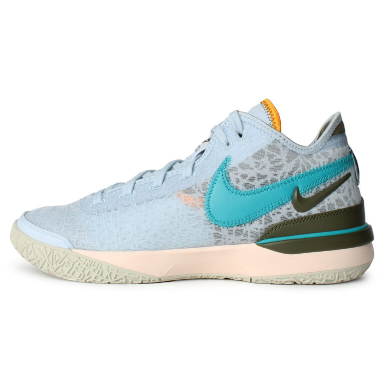 Nike Zoom LeBron NXXT Gen "Blue Tint" DR8784-400 | Nice Kicks