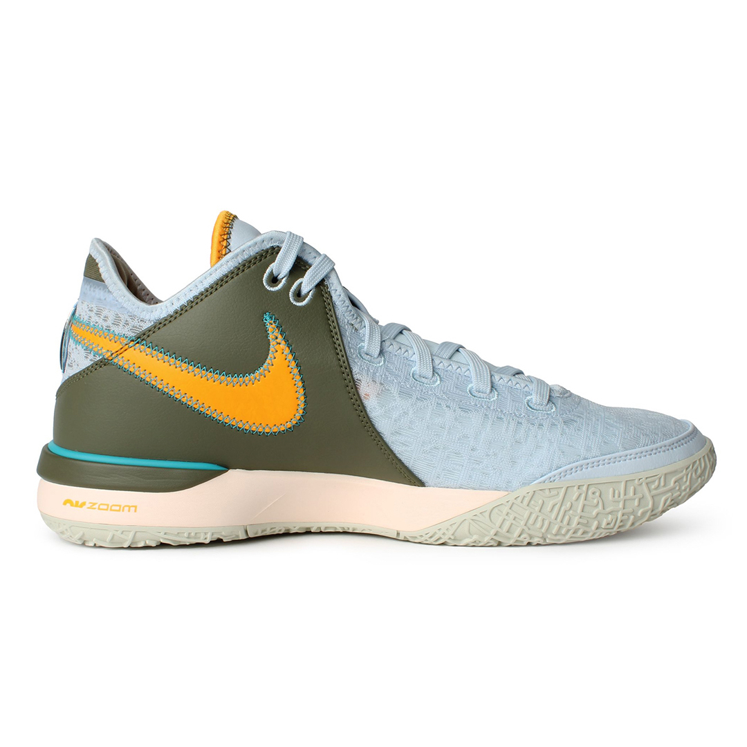 Nike Zoom LeBron NXXT Gen "Blue Tint" DR8784-400 | Nice Kicks