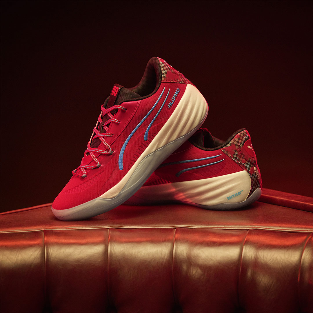 PUMA All-Pro NITRO "Scoot Henderson" PE | Nice Kicks