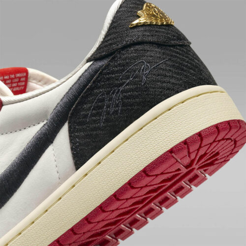 Trophy Room x Air Jordan 1 Low OG "Away"- HQZ