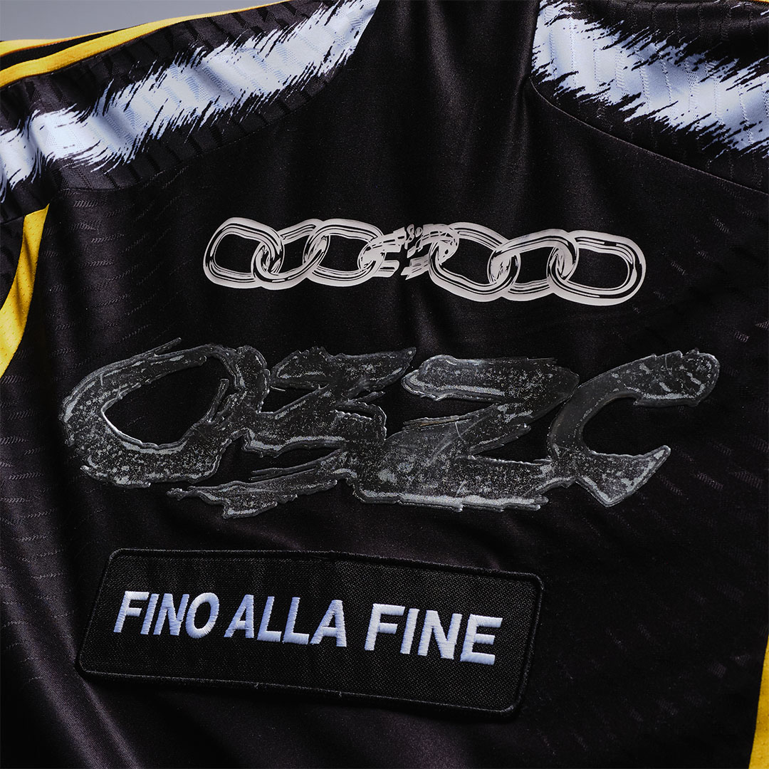 032c x Juventus F.C. Collection | Nice Kicks