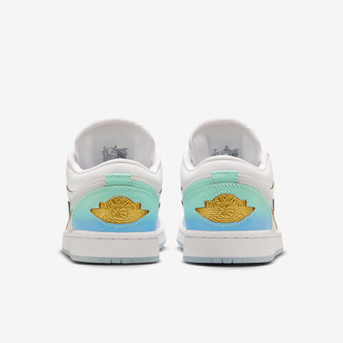 Air Jordan 1 Low SE "Emerald Rise" FN8899-131 | Nice Kicks