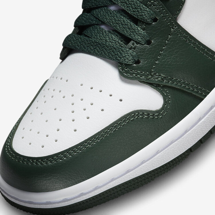 Air Jordan 1 Low WMNS "White Olive" DC0774-113 | Nice Kicks