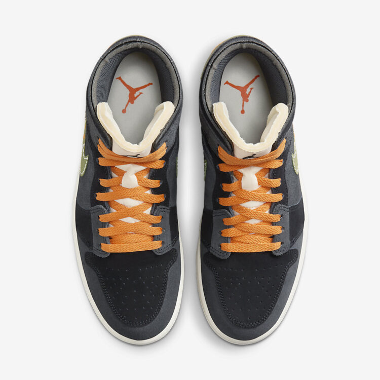 Air Jordan 1 Mid SE Craft FD6817-003 | Nice Kicks