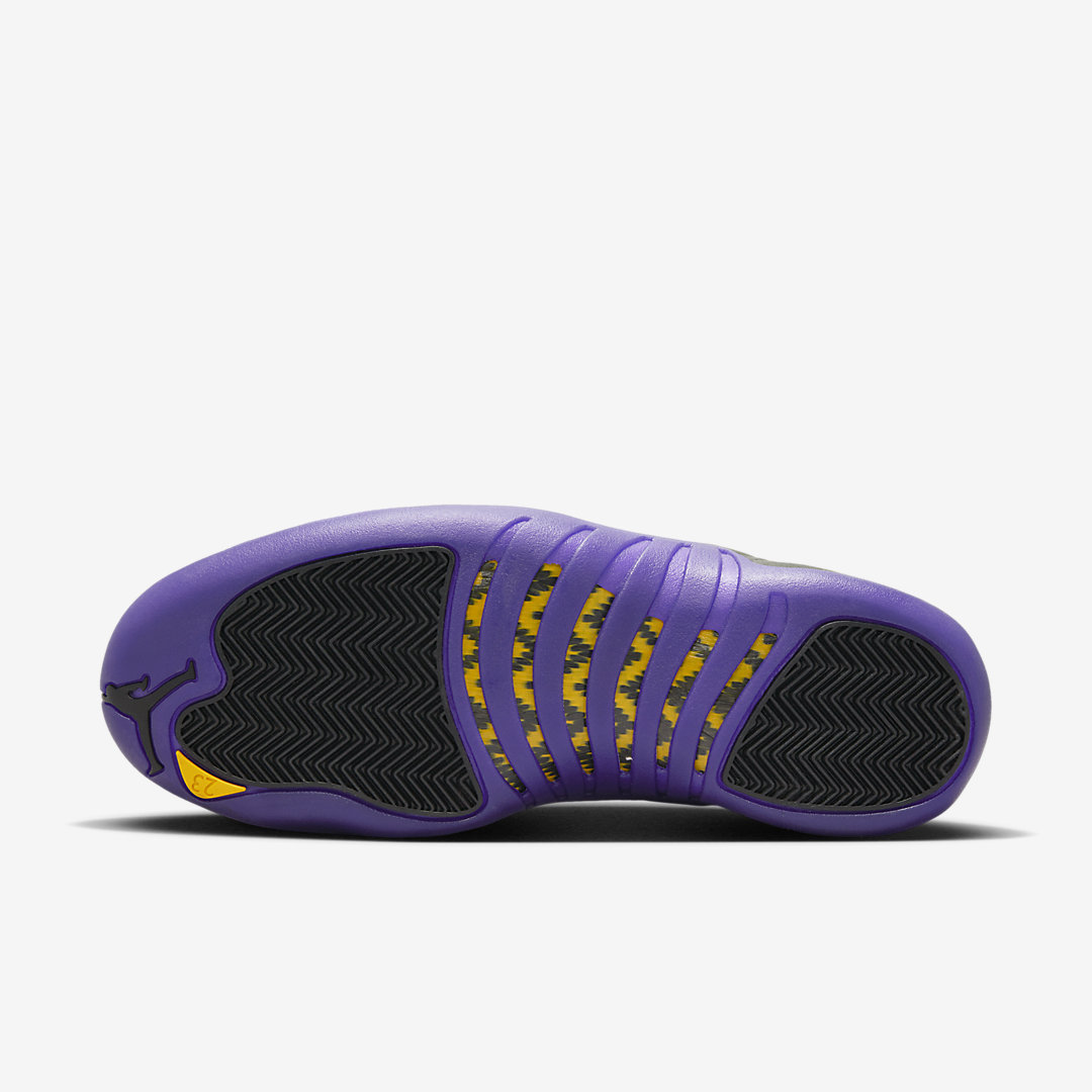 Air Jordan 12 "Field Purple" CT8013-057 | Nice Kicks