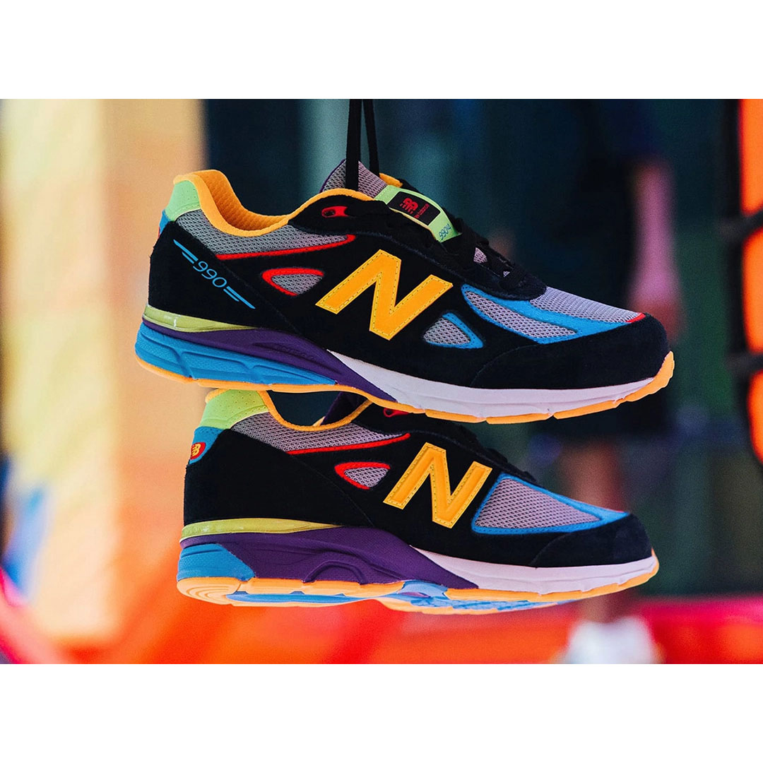 Exciting Wild Style 20 New Balance Photos