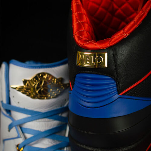 Carmelo Anthony x Air Jordan 2 Pack | Nice Kicks