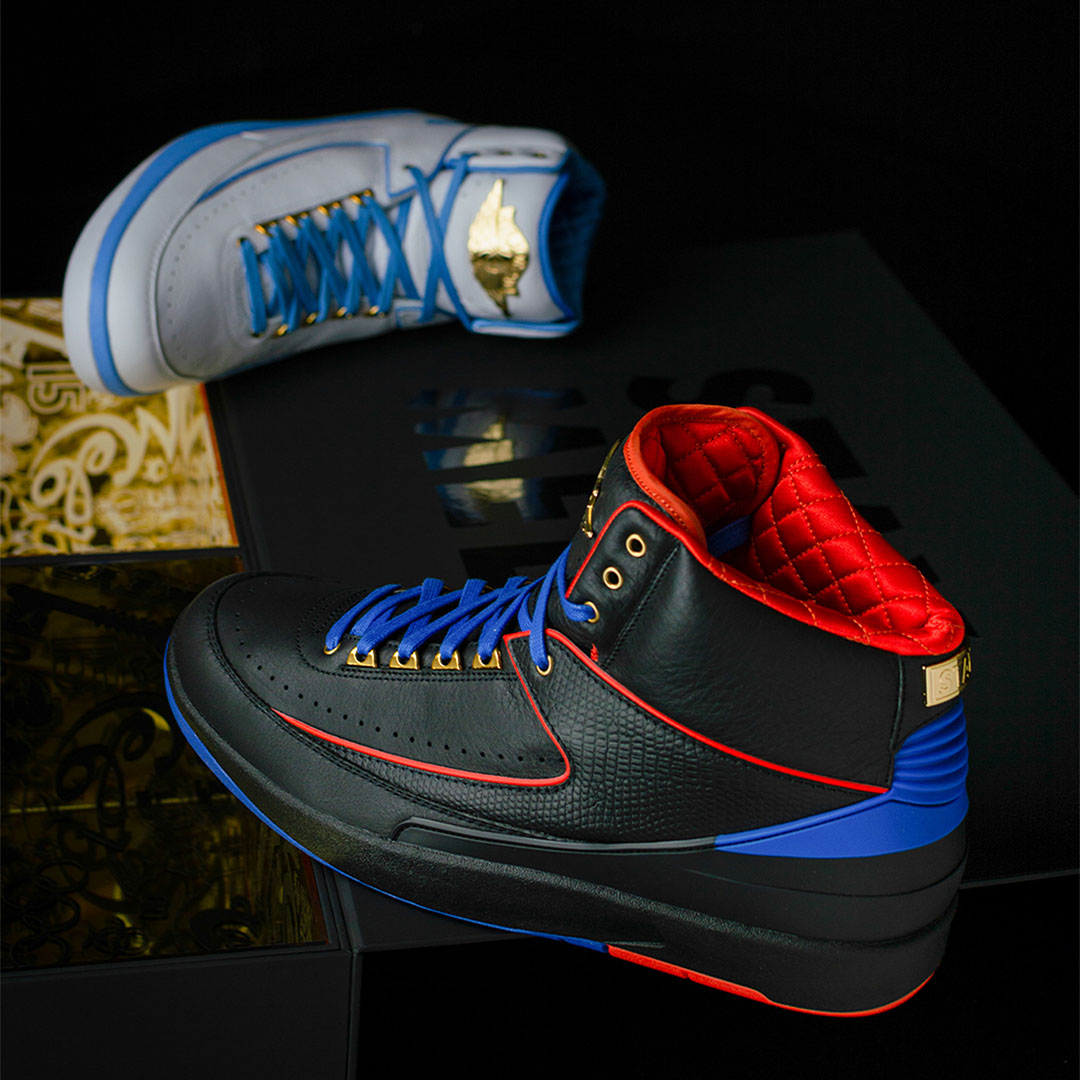 Carmelo Anthony x Air Jordan 2 Pack | Nice Kicks