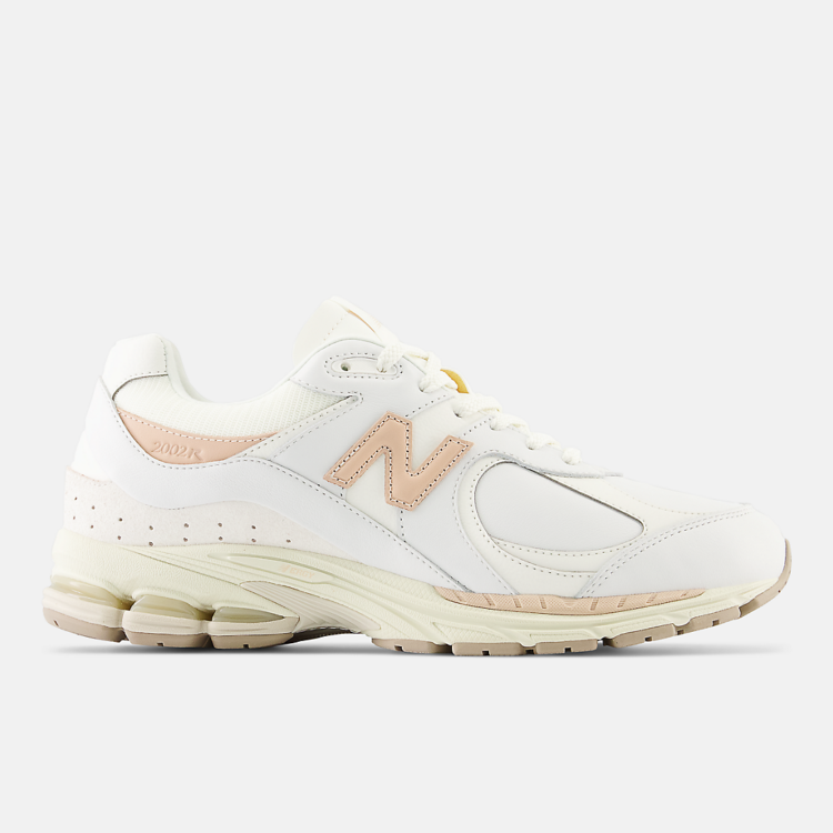 New Balance 2002R "White/Tan" M2002RVF | Nice Kicks