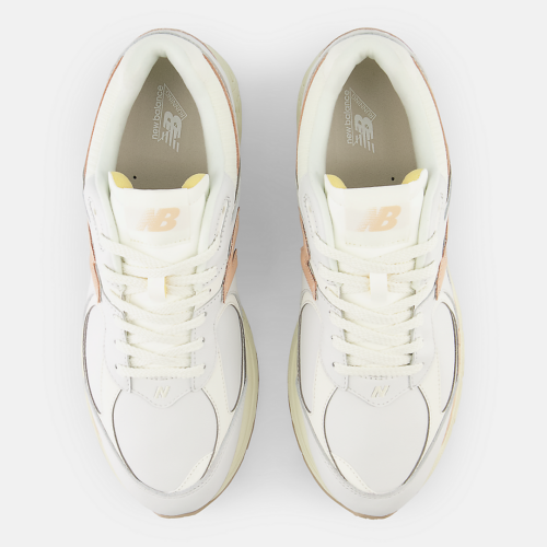 New Balance 2002R "White/Tan" M2002RVF | Nice Kicks