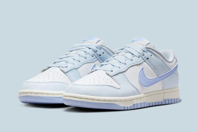 Nike Dunk Low Next Nature "Blue Tint" DD1873-400 | Nice Kicks