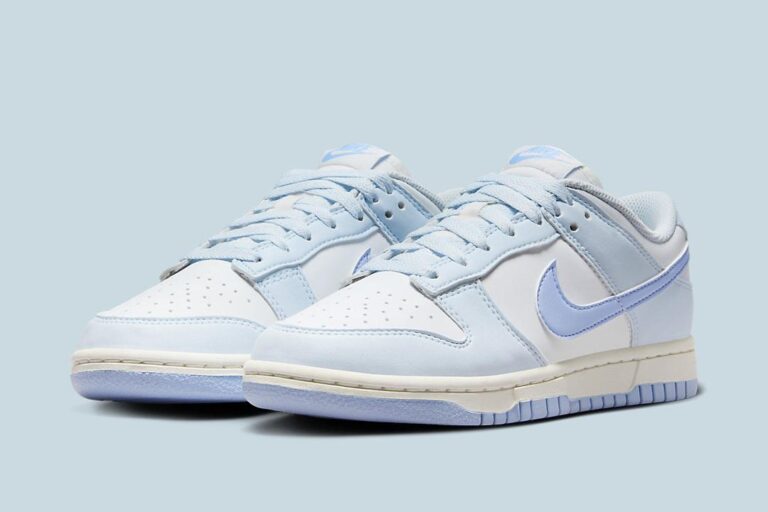Nike Dunk Low Next Nature "Blue Tint" DD1873-400 | Nice Kicks
