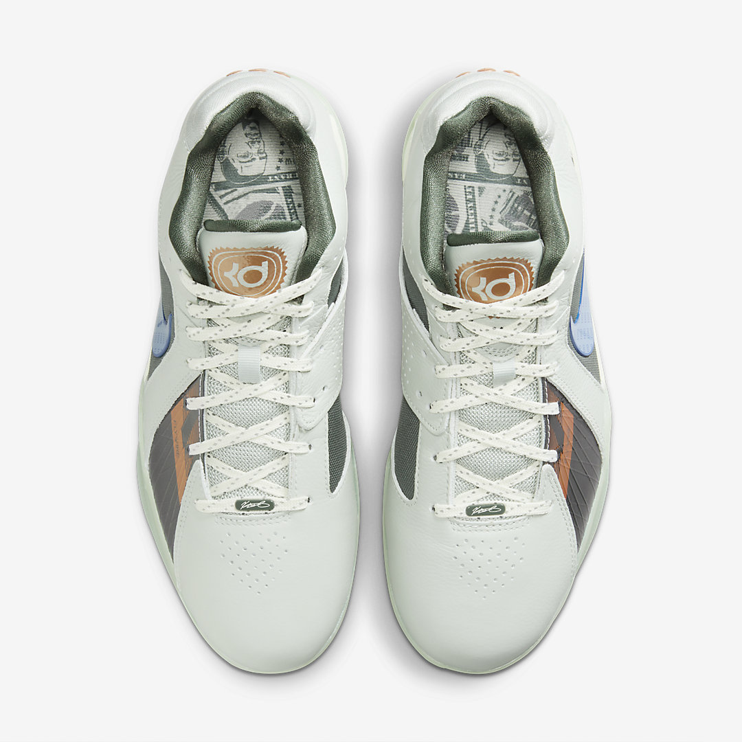 Nike KD 3 "Easy Money" FJ0980-001 | Nice Kicks