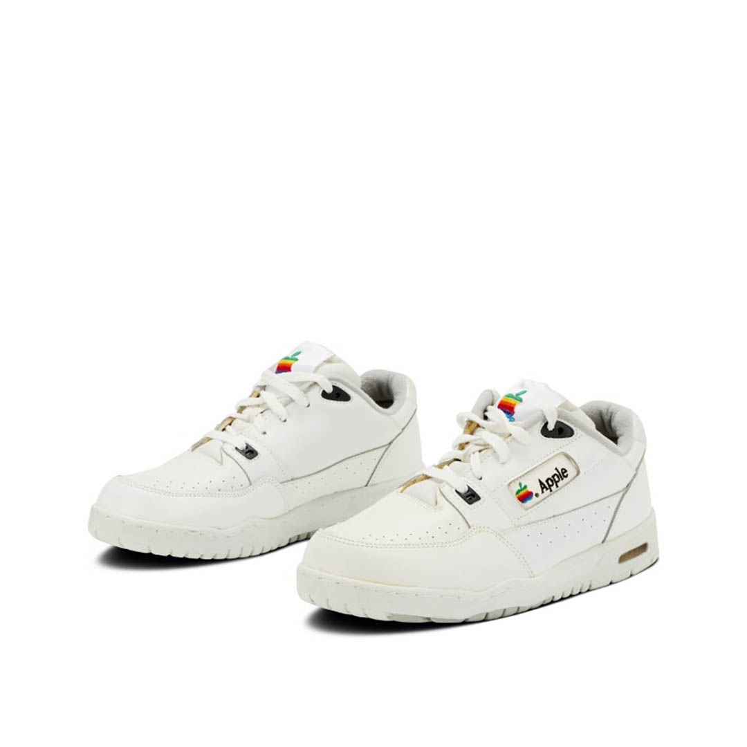 Omega Sports Apple Computer Sneakers CFDL4 | Nice Kicks