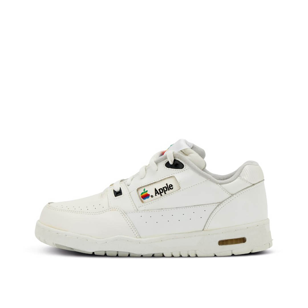 Omega Sports Apple Computer Sneakers CFDL4 | Nice Kicks