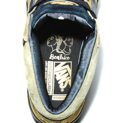 Beatrice Domond Debuts the New Vans Zahba Mid | Nice Kicks
