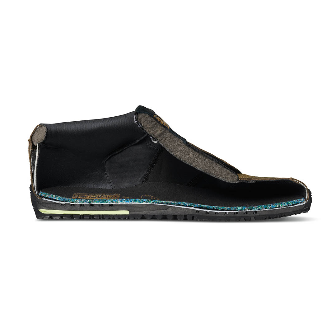 Beatrice Domond Debuts the New Vans Zahba Mid | Nice Kicks