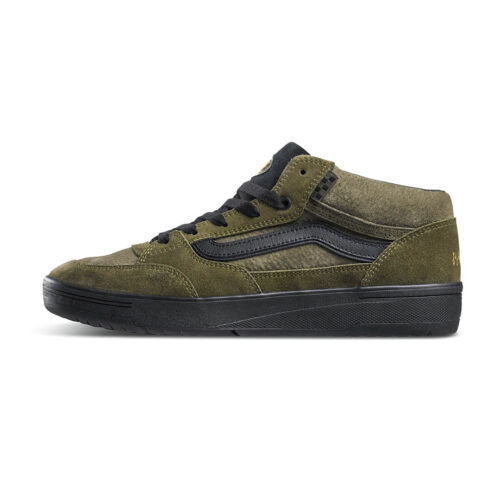 Beatrice Domond Debuts the New Vans Zahba Mid | Nice Kicks