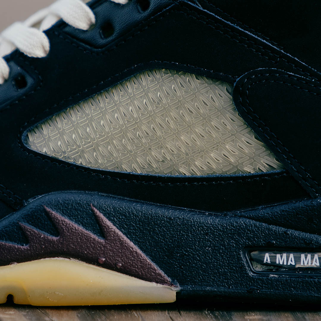 A Ma Maniére x Air Jordan 5 "Dusk" FD1330-001 | Nice Kicks