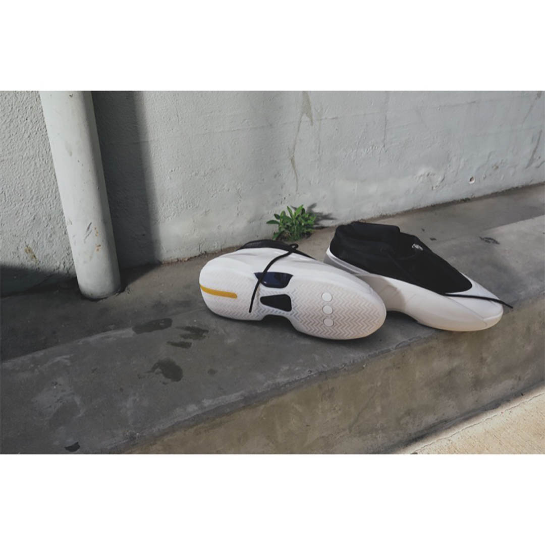 Gradey Dick & Jalen Hood-Schifino Debut adidas Basketball Collection ...