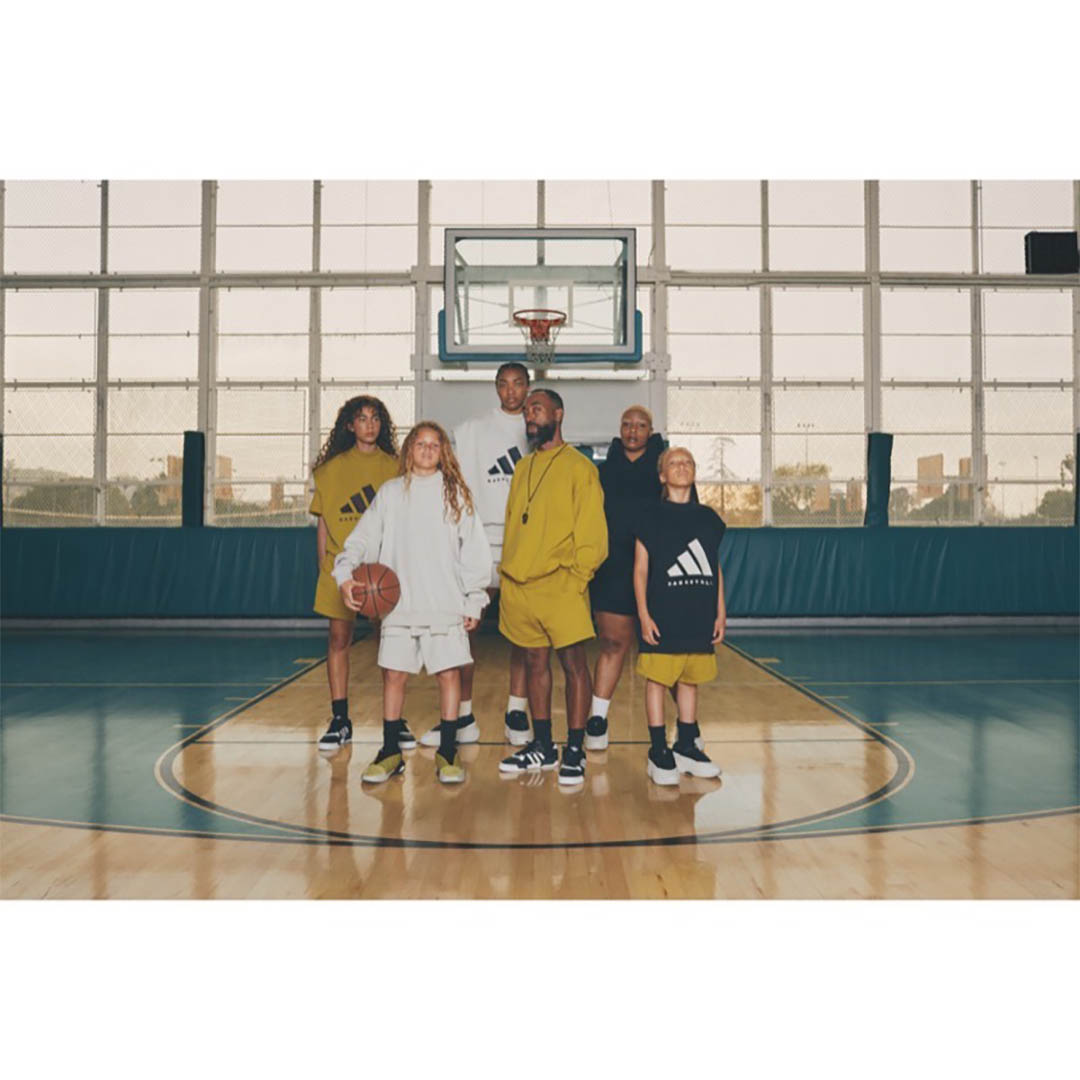 Gradey Dick & Jalen Hood-Schifino Debut adidas Basketball Collection ...