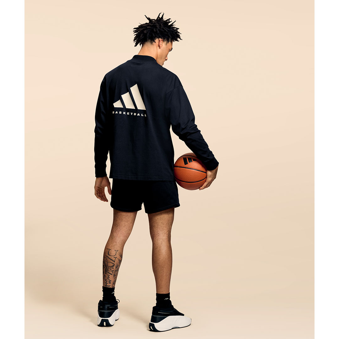 Gradey Dick & Jalen Hood-Schifino Debut adidas Basketball Collection ...