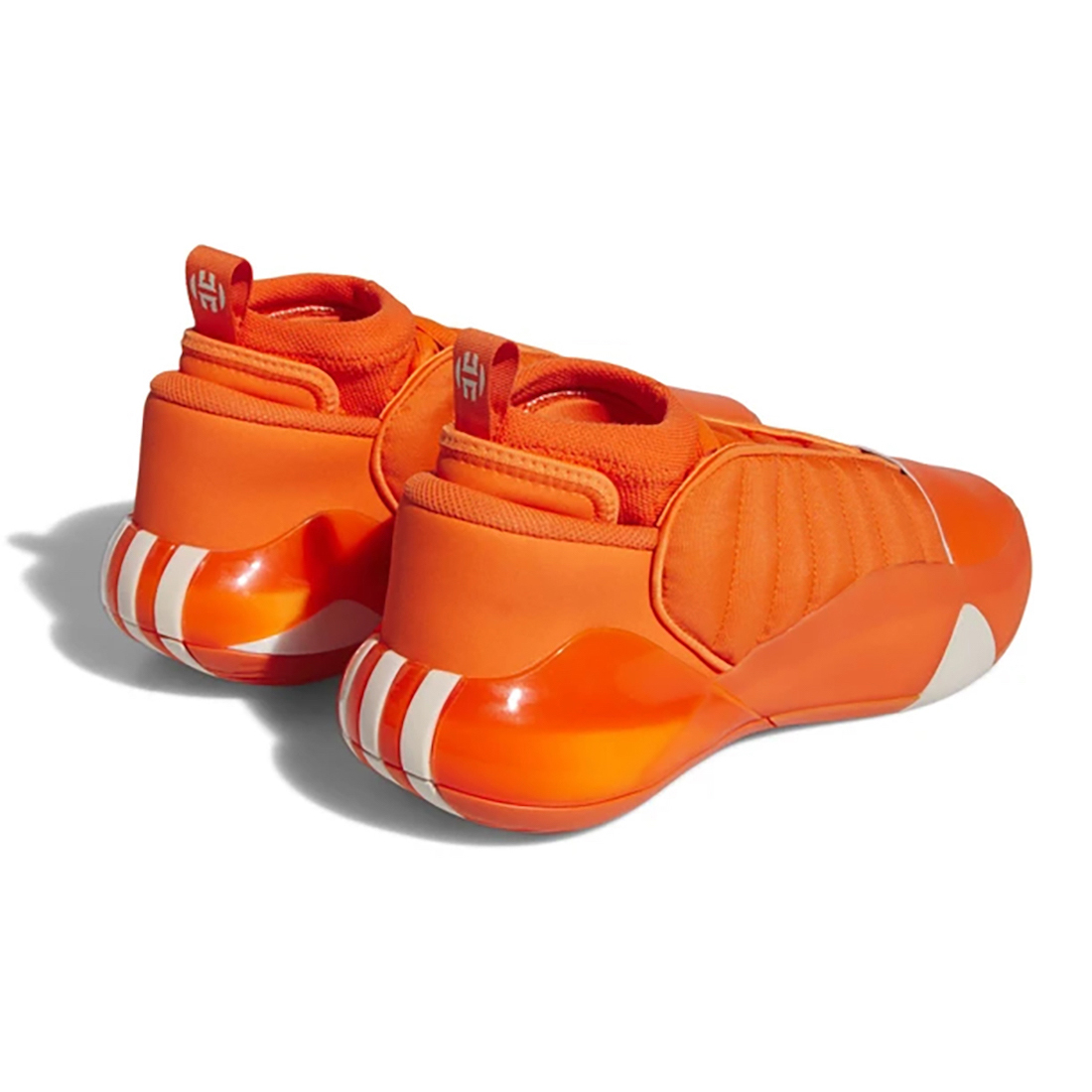 adidas Harden Vol. 7 "Impact Orange" ID2237 | Nice Kicks
