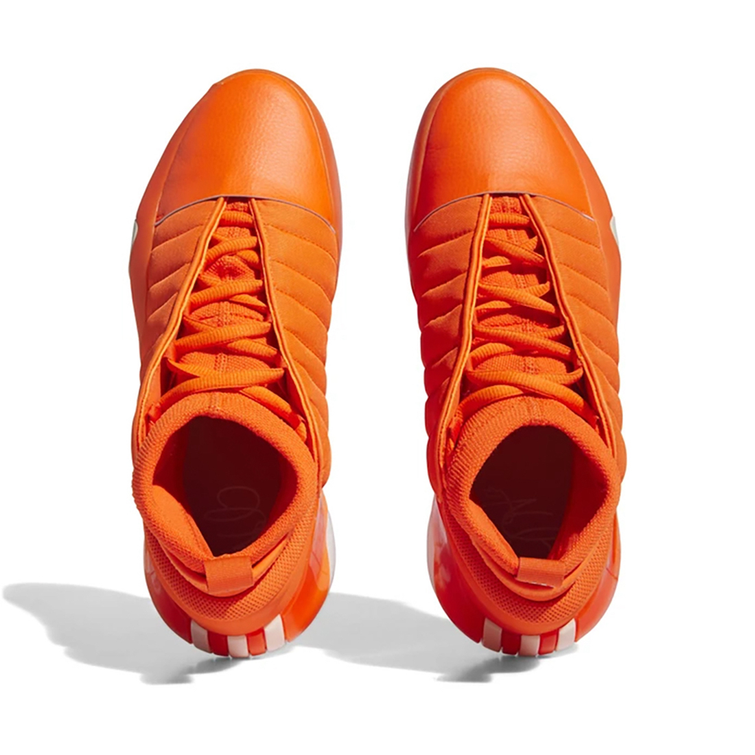 adidas Harden Vol. 7 "Impact Orange" ID2237 | Nice Kicks