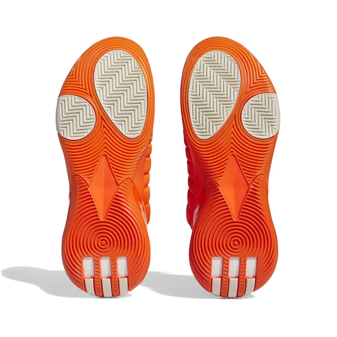 adidas Harden Vol. 7 "Impact Orange" ID2237 | Nice Kicks