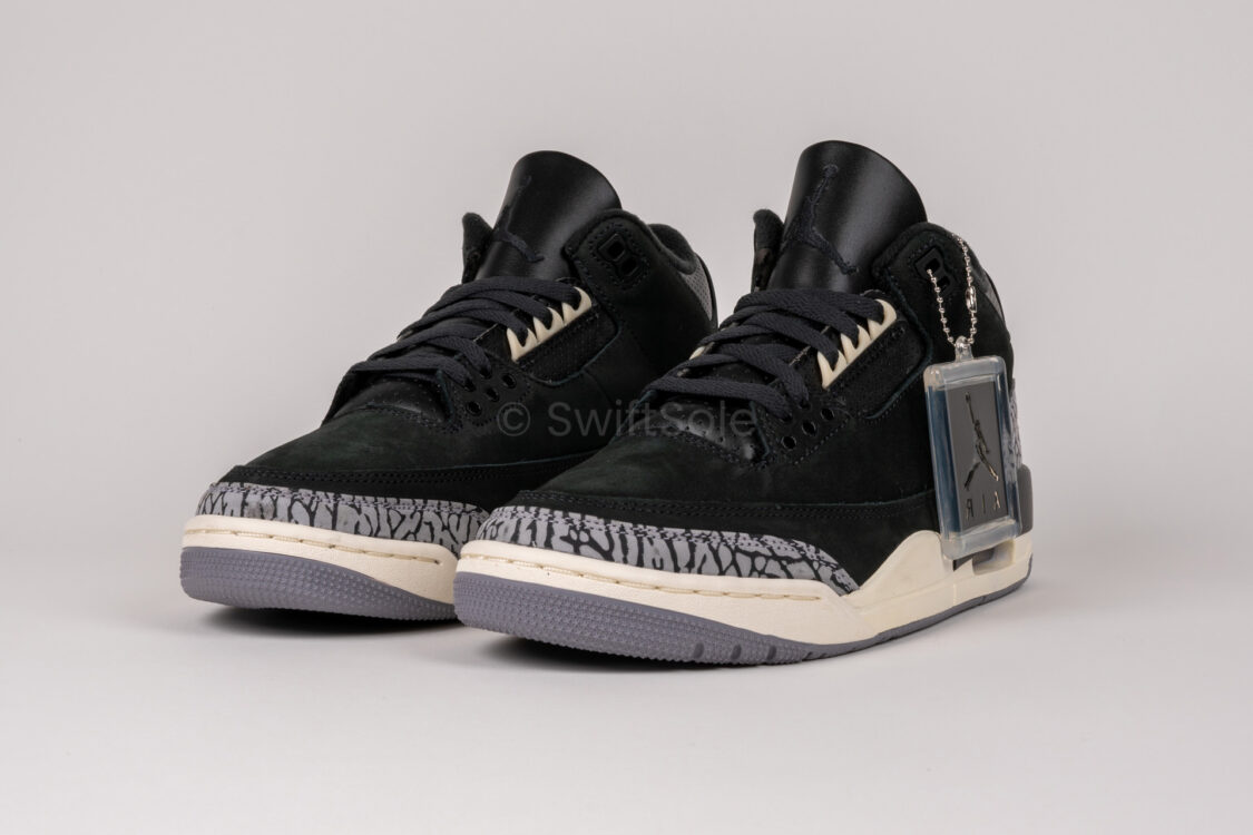 Air Jordan 3 "Oreo" CK9246-001 | Nice Kicks