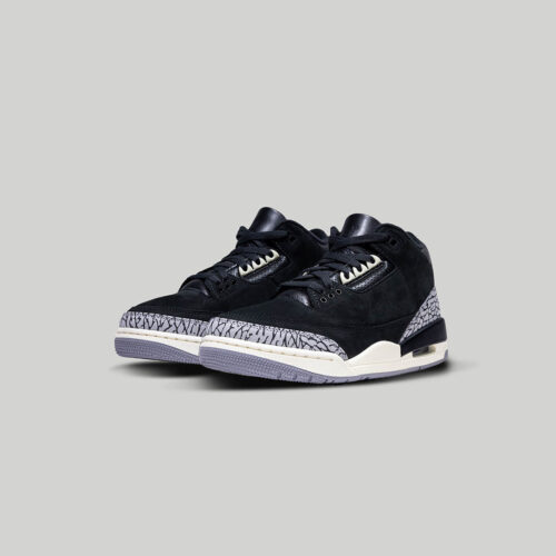 Air Jordan 3 WMNS "Oreo" CK9246-001 | Nice Kicks