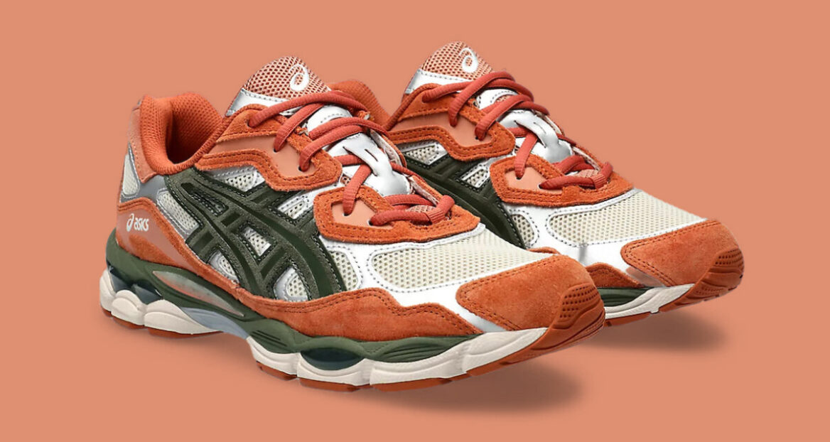 ASICS | Nice Kicks